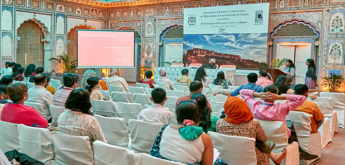 MAI :: Anual Conference 2023-24